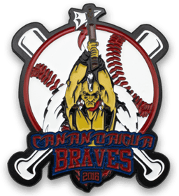 Custom Baseball Trading Pins – TradingPins.com